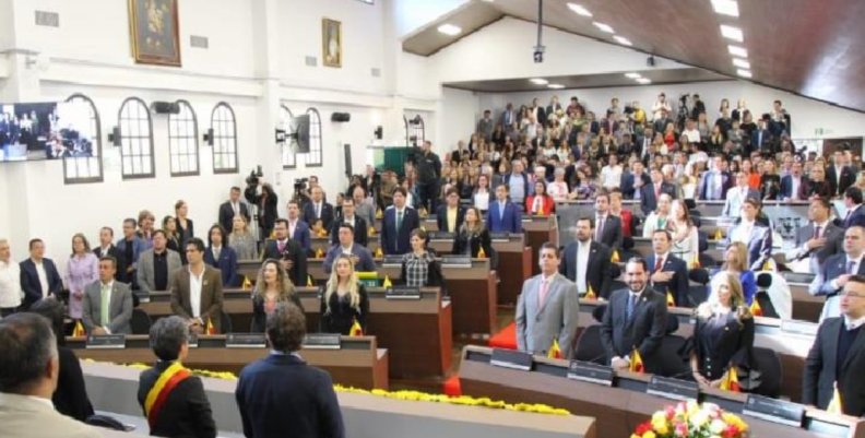 Resultados Elecciones Bogotá 2024-2027: Concejo y JAL